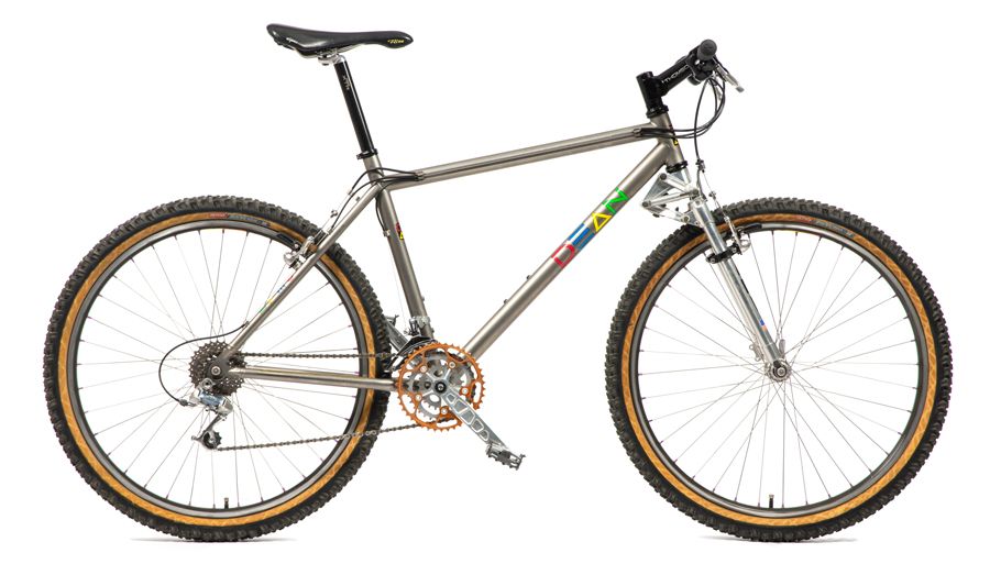 Clásicas MTB: Dean Titanium