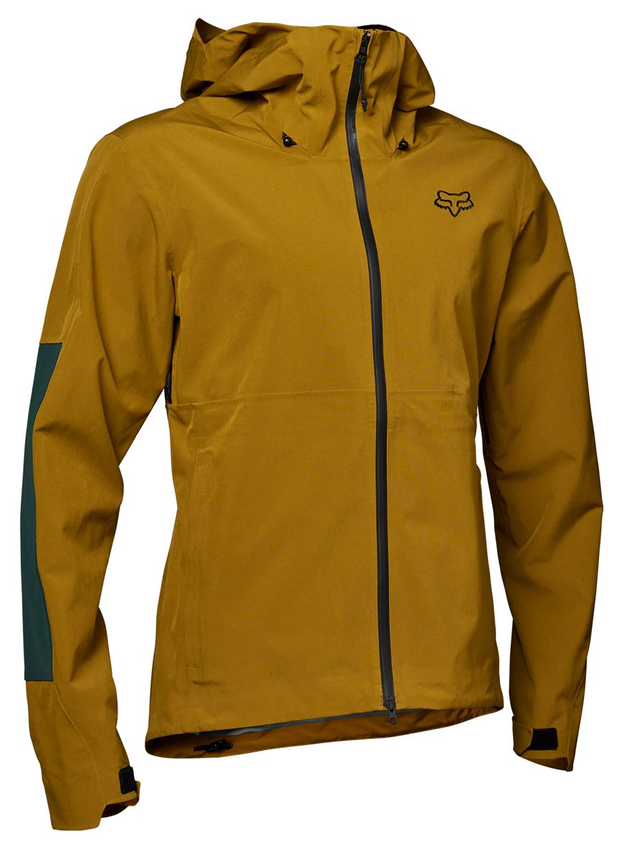 Fox Defend 3-Layer. Al mal tiempo, buena ropa