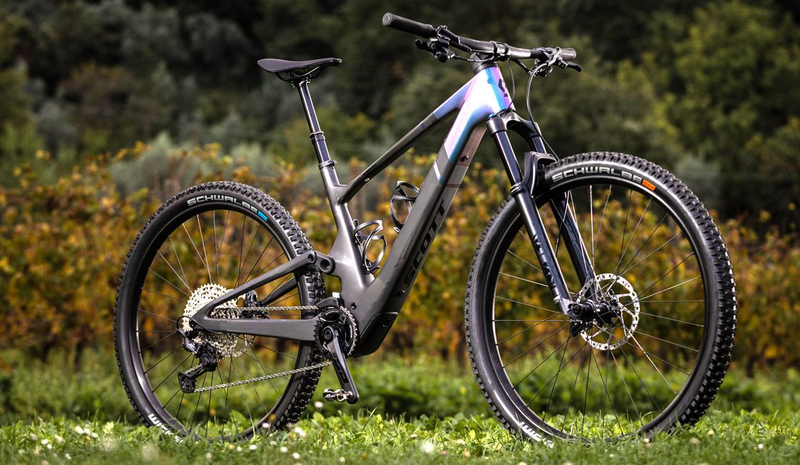 Nueva Scott Lumen eRide: ¿es eléctrica o es muscular?