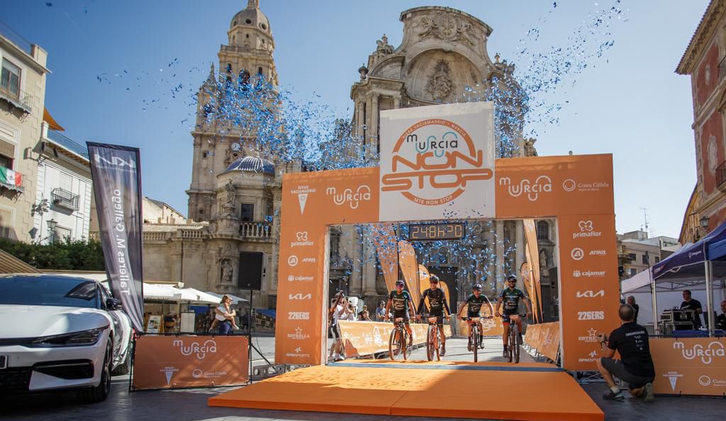 La Murcia Non Stop Madrid – Murcia abre inscripciones