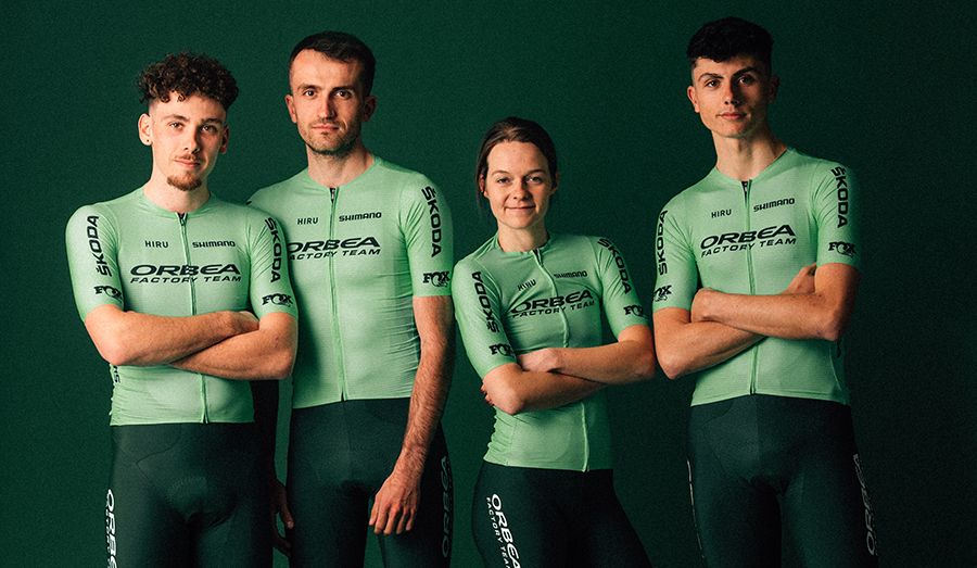 Orbea Factory Team. Todo sobre la renovación del equipo