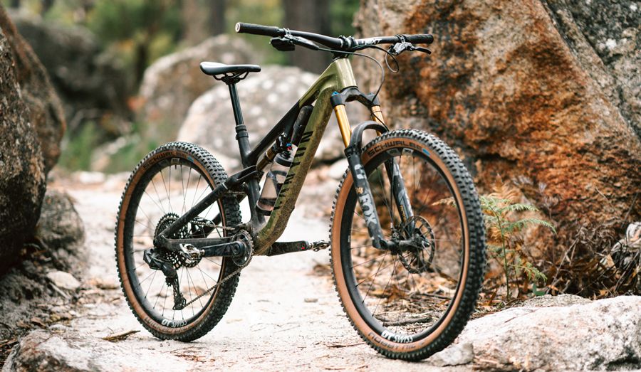 Canyon renueva completamente su trail Neuron