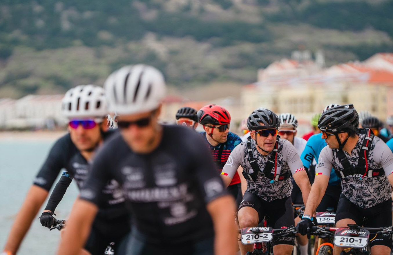 Jose Hermida en la 4Islands ¿Vieja gloria?