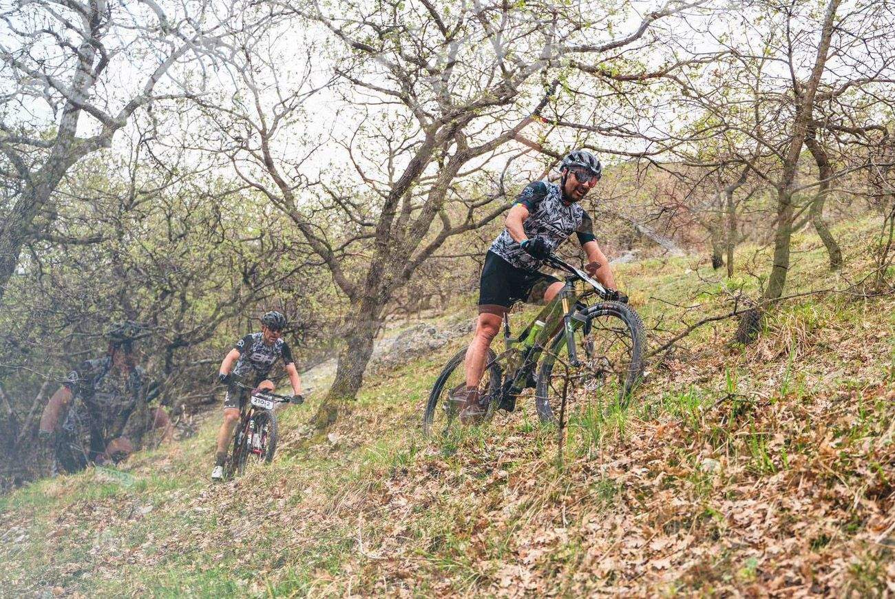 Jose Hermida en la 4Islands ¿Vieja gloria?