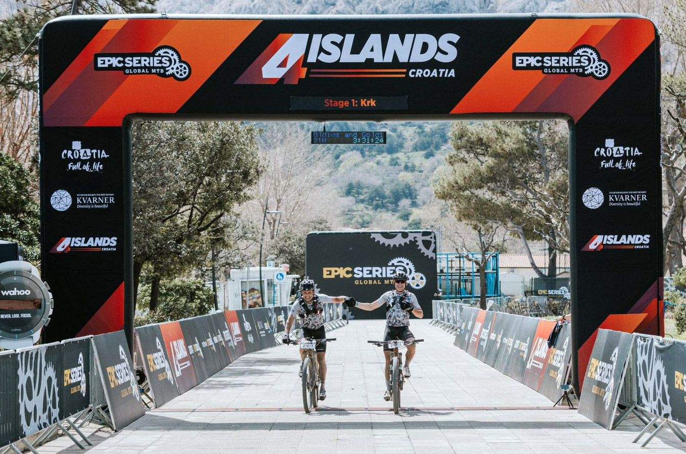 Jose Hermida en la 4Islands ¿Vieja gloria?
