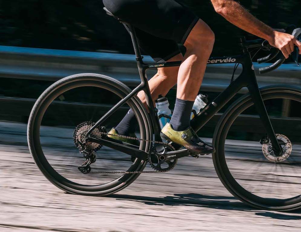Nuevo Shimano GRX, lo probamos.
