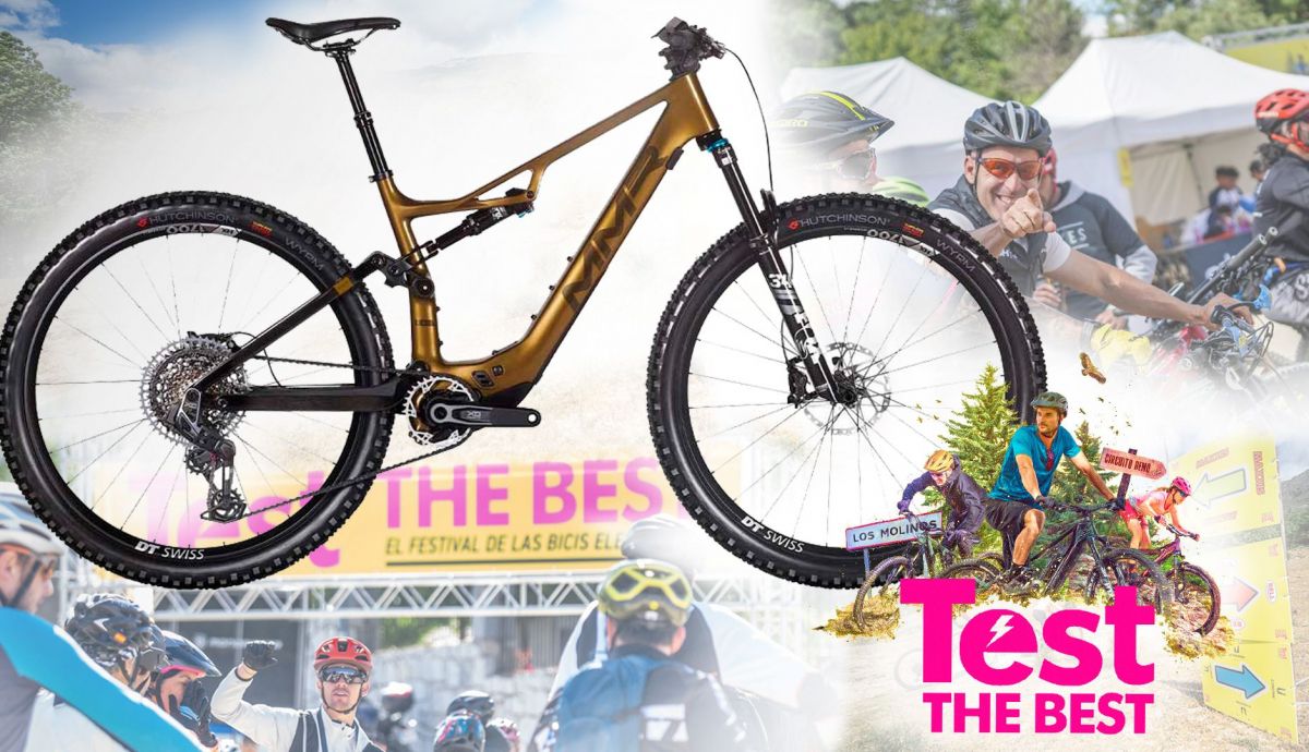 Kaizen, la primera eBike Light de MMR. Pruébala en TEST T...