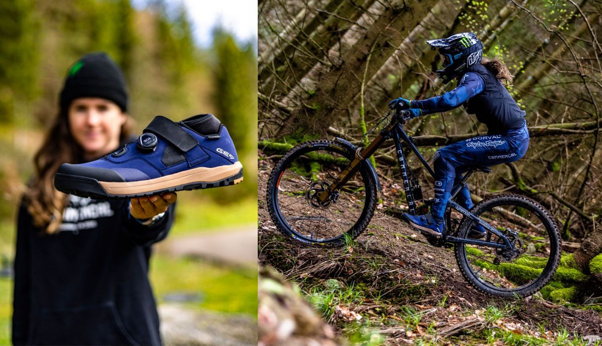 Camile Balanche se asocia con Shimano para 2024