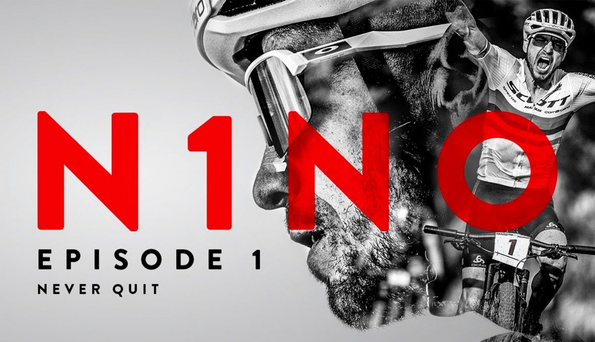 N1NO BEYOND: La nueva serie que enseña al Nino Schurter m...