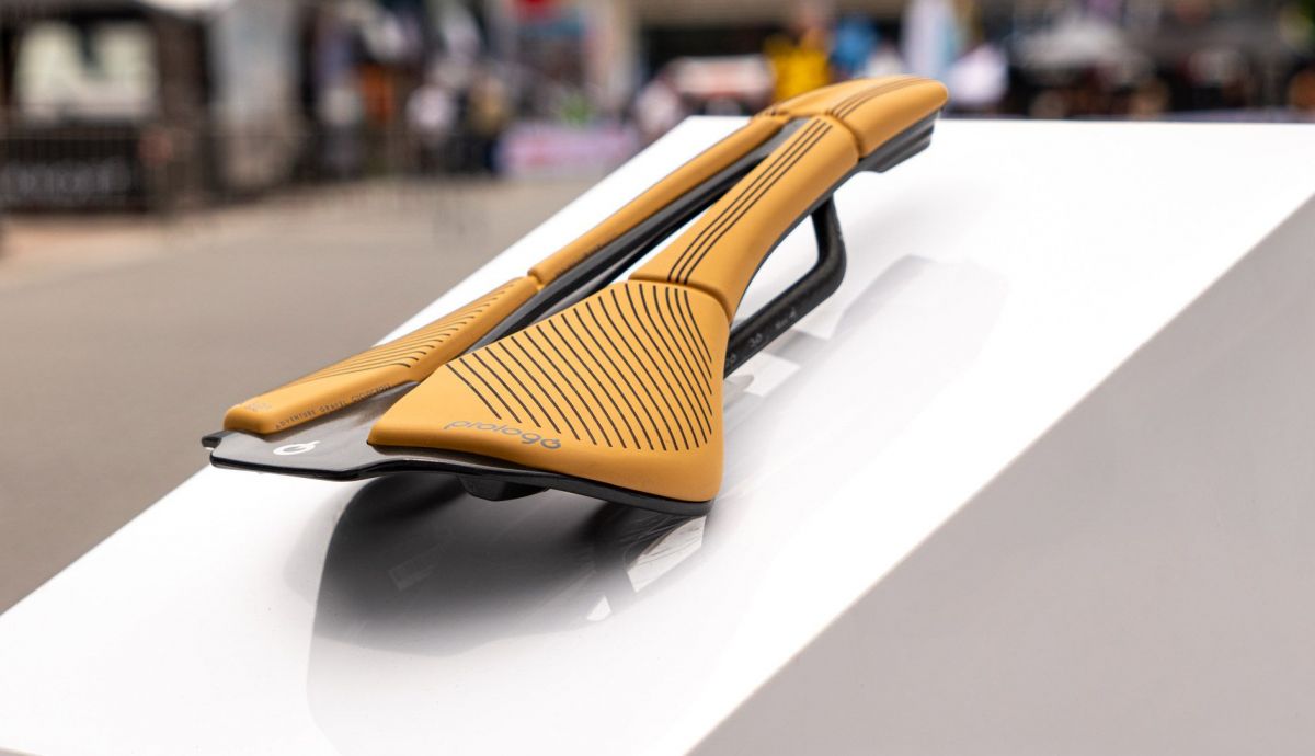 Prologo presenta nuevos sillines