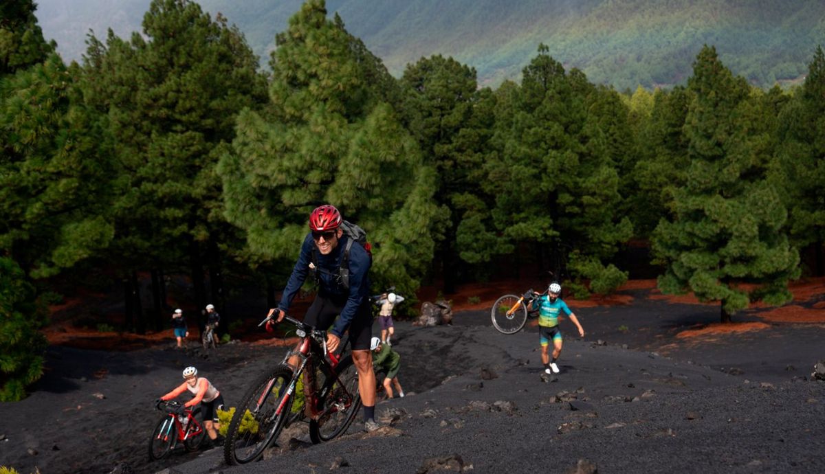Gravel Ground La Palma 2024 cierra con éxito su primera e...