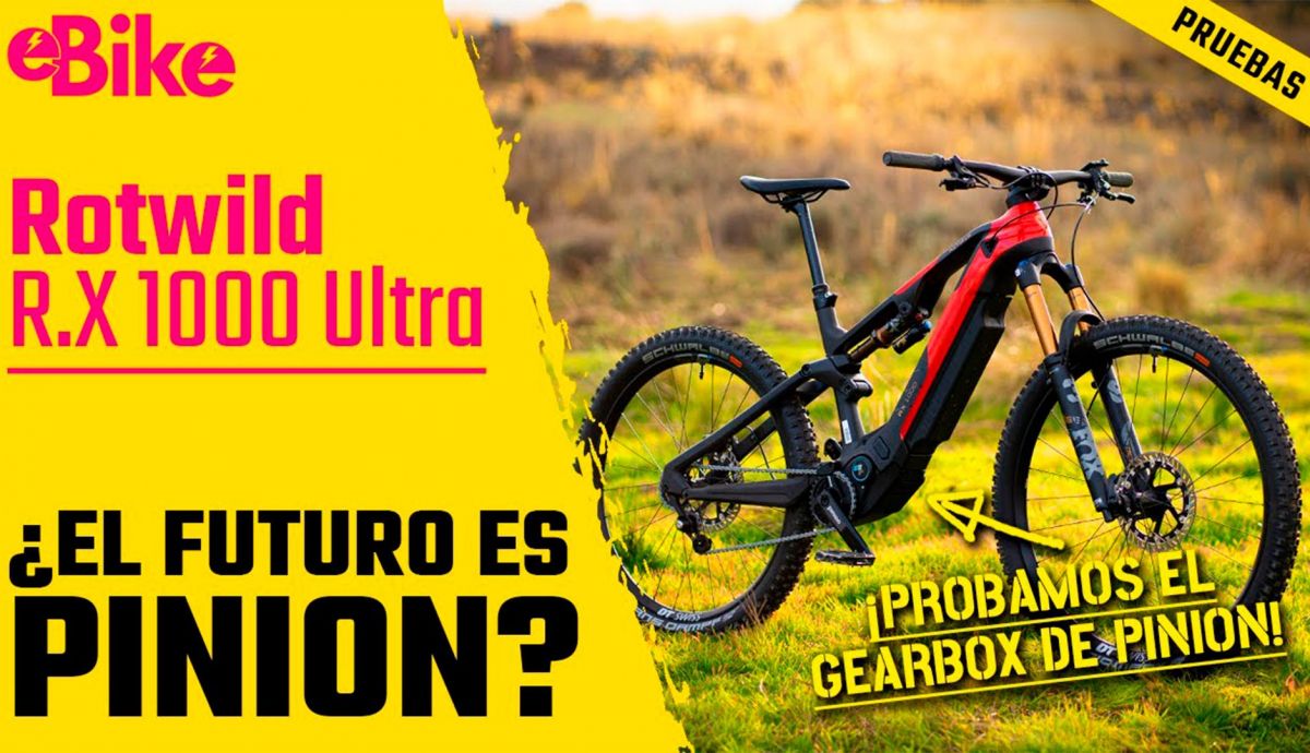 PRUEBA: Rotwild RX1000 Ultra