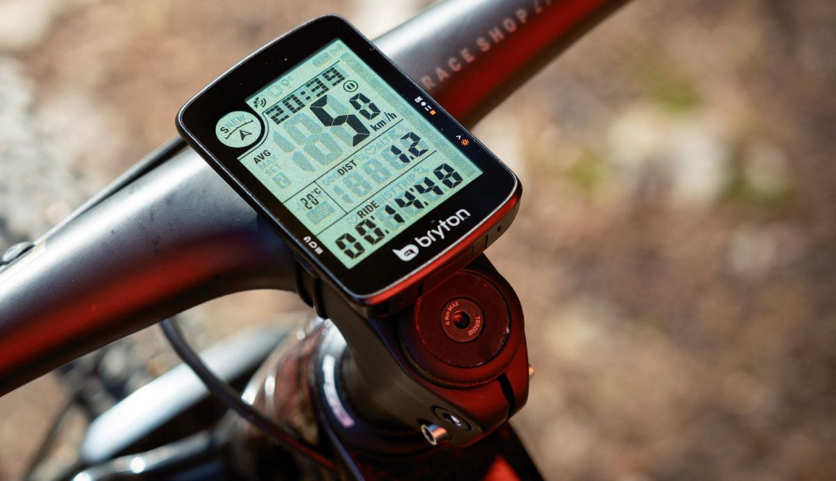 Prueba: Bryton Rider 17: ¡Solo 70