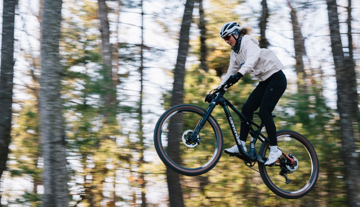 Cannondale ficha a Jolanda Neff y Luca Martin. Y hay más...