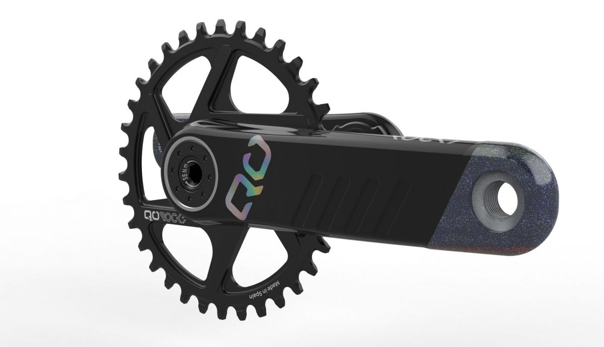 Nace QO, nueva marca de componente de carbono de alta gama