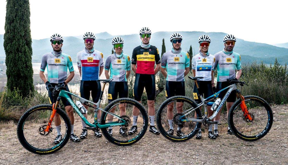 El Buff Megamo Team se presenta oficialmente con su nuevo...