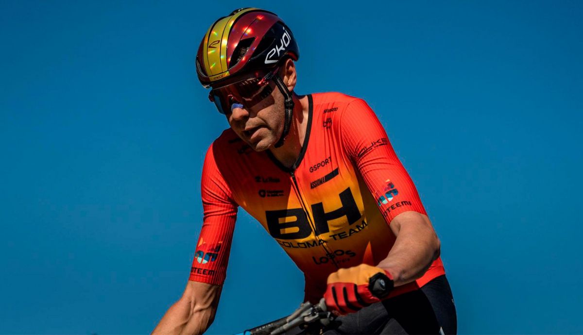 David Valero regresa a la Vuelta a Ibiza MTB 2025. Un ret...