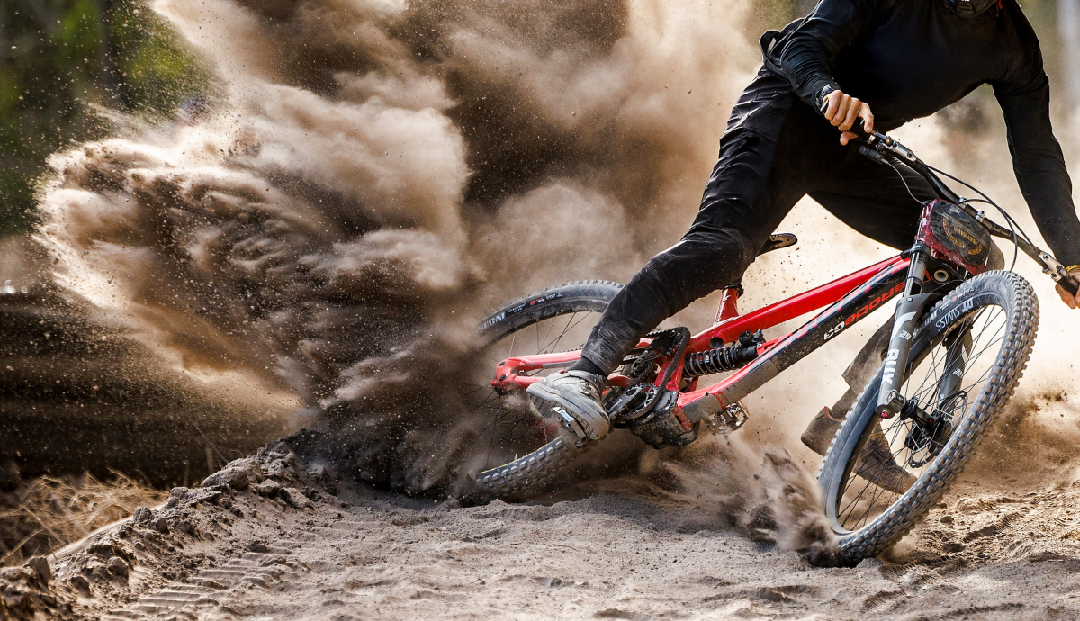 Estos equipos DH utilizarán las cajas de cambio Pinion