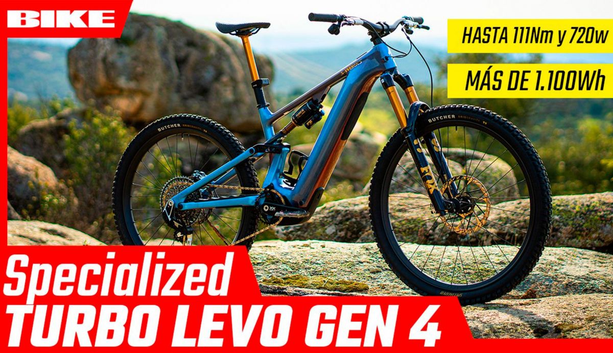 Specialized Turbo Levo Generación 4, ¿Y ahora qué?