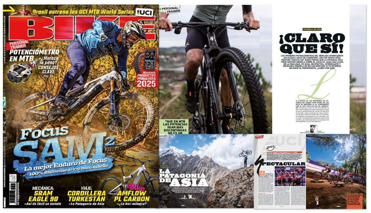 Revista BIKE. Número 392 a la venta