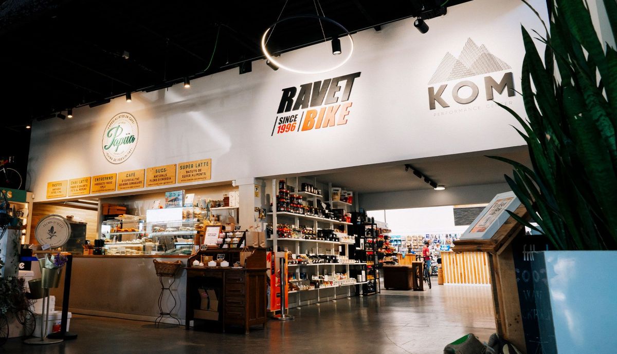 Ravet Bike. Más que una tienda de bicicletas