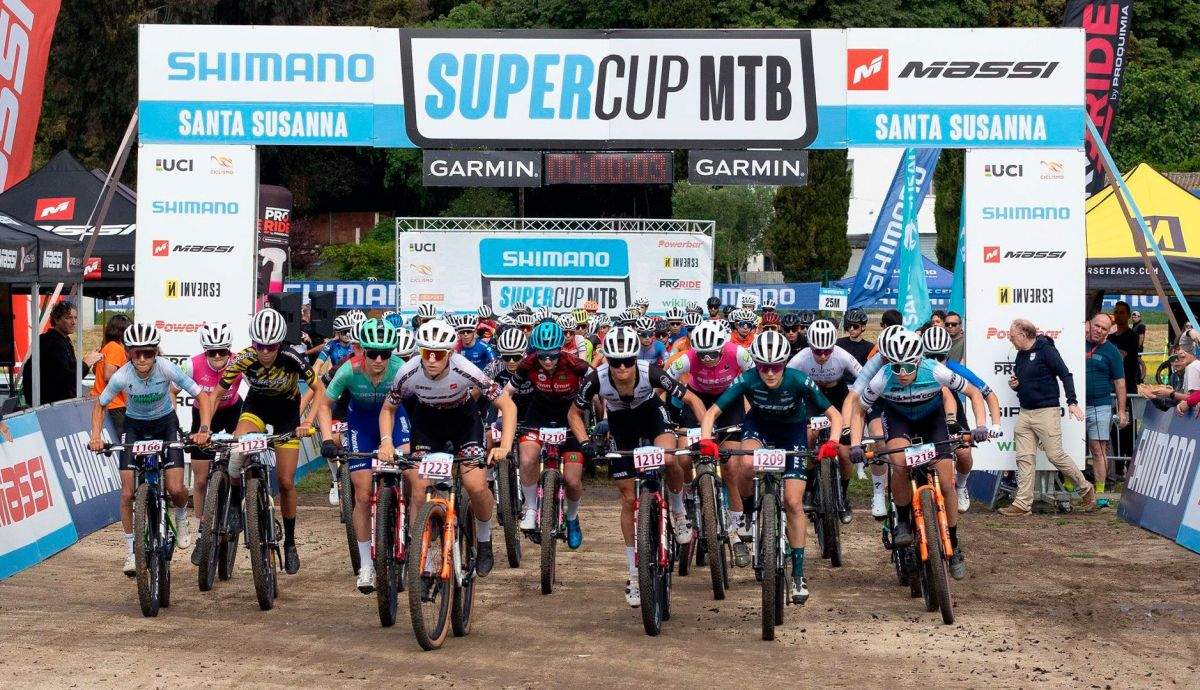 Valero y Maxwell conquistan la Shimano Super Cup Massi Sa...