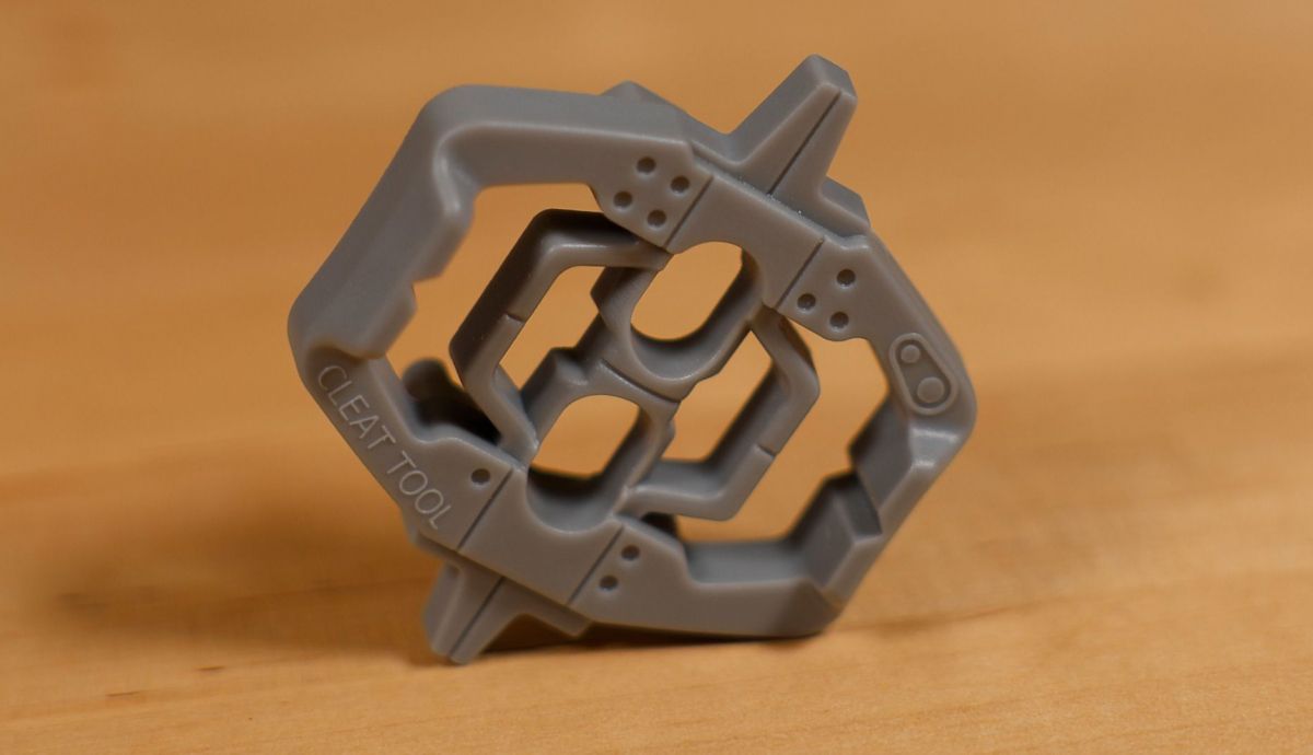 TEST: Plantilla de calas Crankbrothers