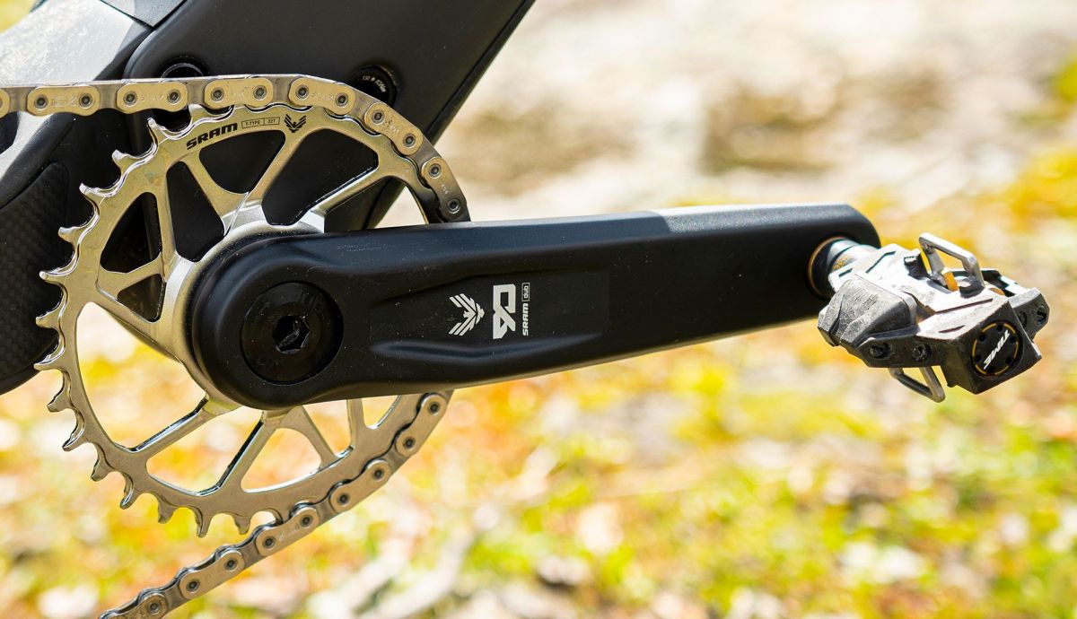 PRUEBA: Bielas SRAM Eagle 90. ¿Por qué tan cortas?