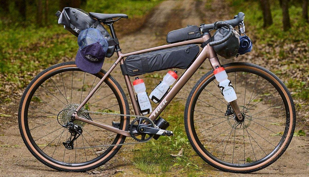 Trek Checkpoint ALR: La opción ideal para iniciarse en el...