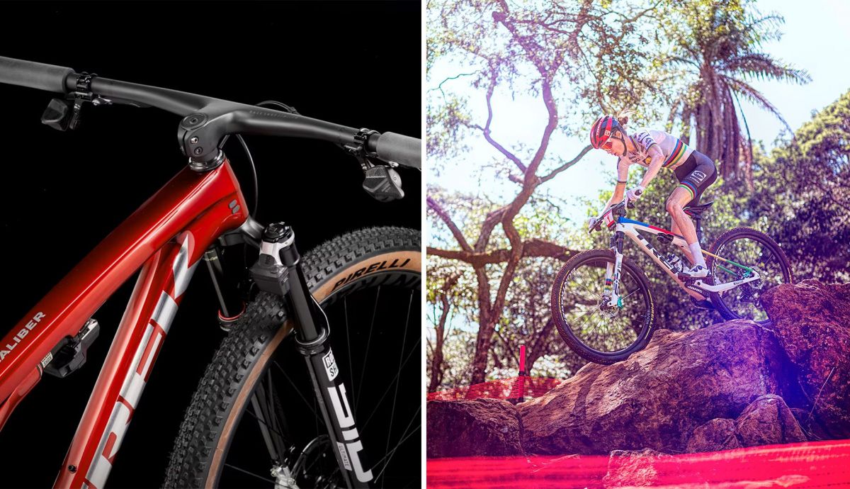 BICIS XC DE COPA DEL MUNDO: Trek Supercaliber