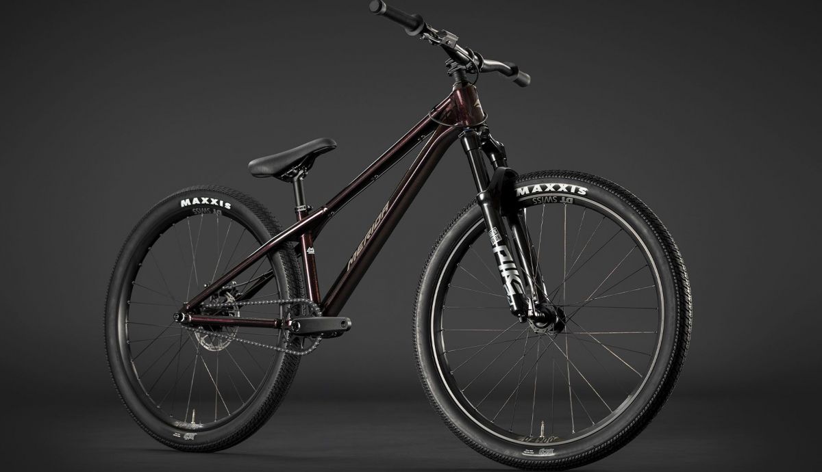 Nuevas Merida. Así es su gama DIRT