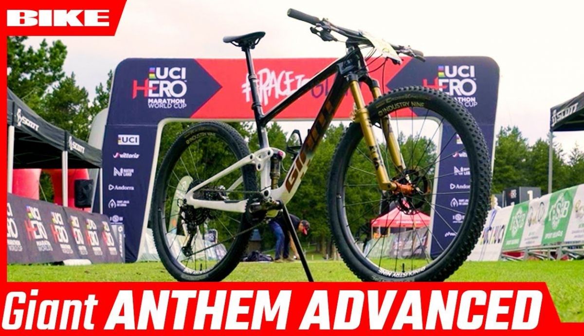 Giant Anthem Advanced 29 “BIKE SPECIAL EDITION”