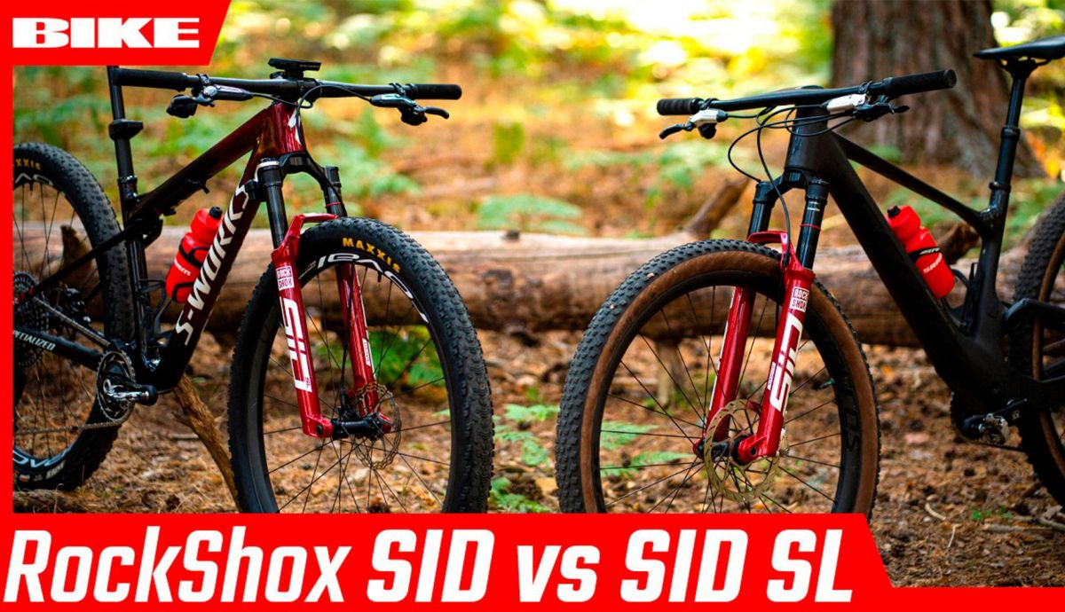 VERSUS: RockShox SID vs. SID SL