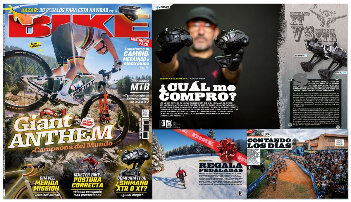 BIKE 399 ya a la venta