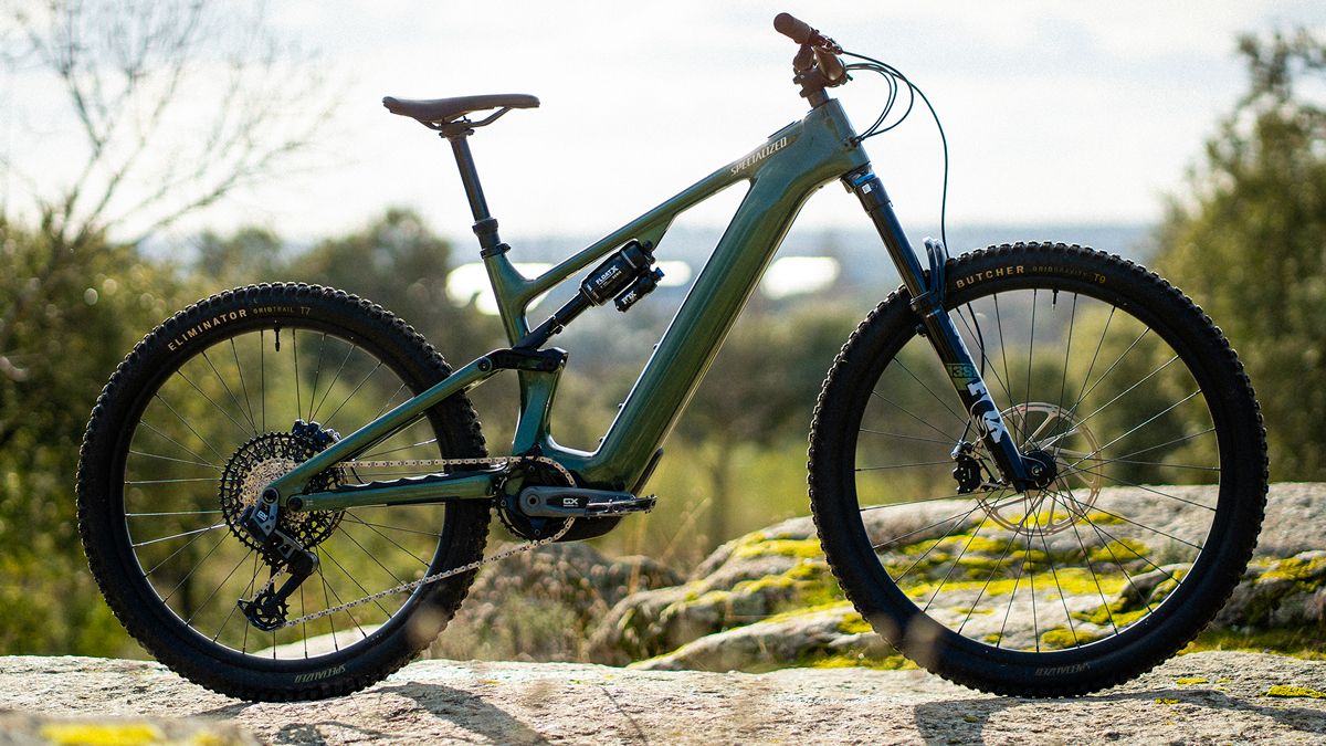 PREUBA: Specialized Turbo Levo Expert