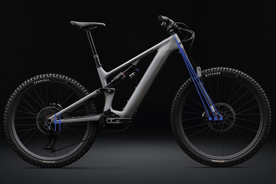 Specialized lanza la Levo 4 EVO: más potencia y control d...