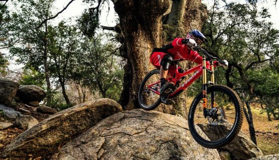 Nueva Trek Session 2018