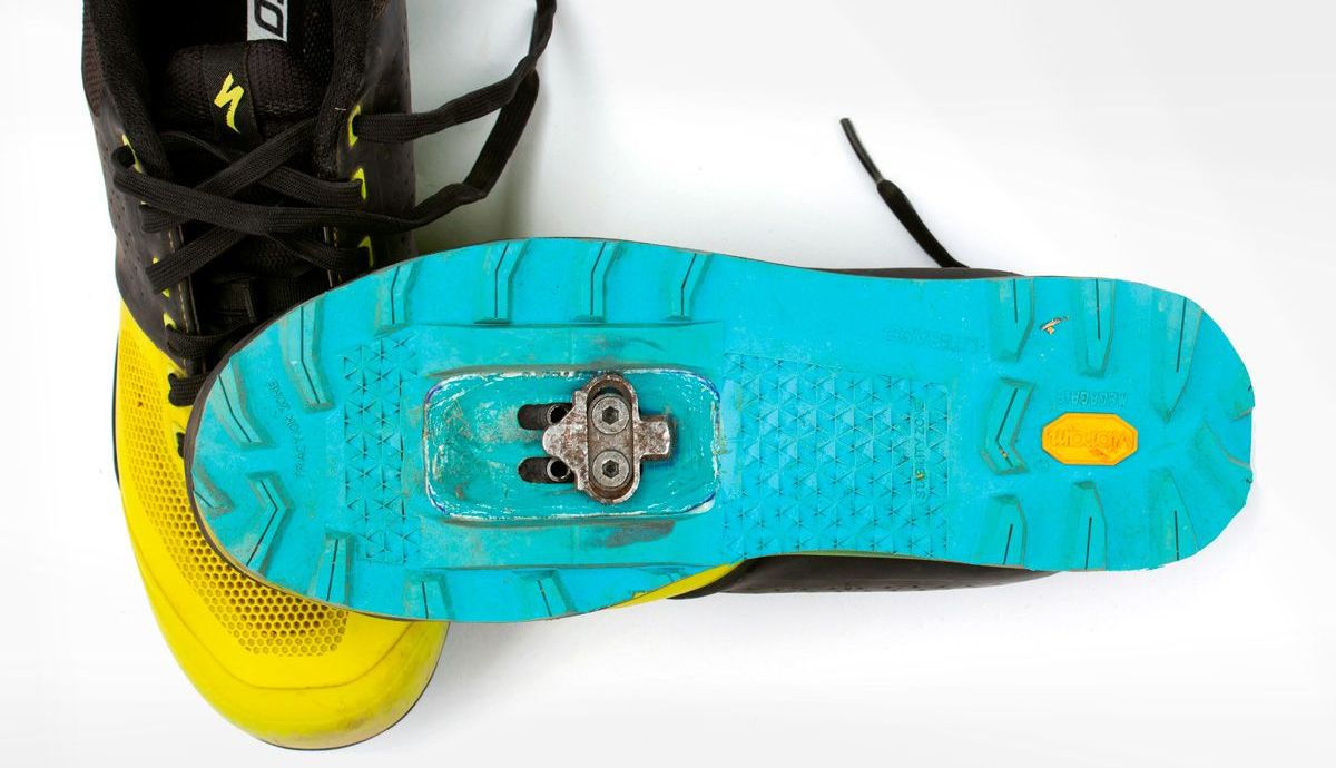 TEST: Suela Vibram Lite Base