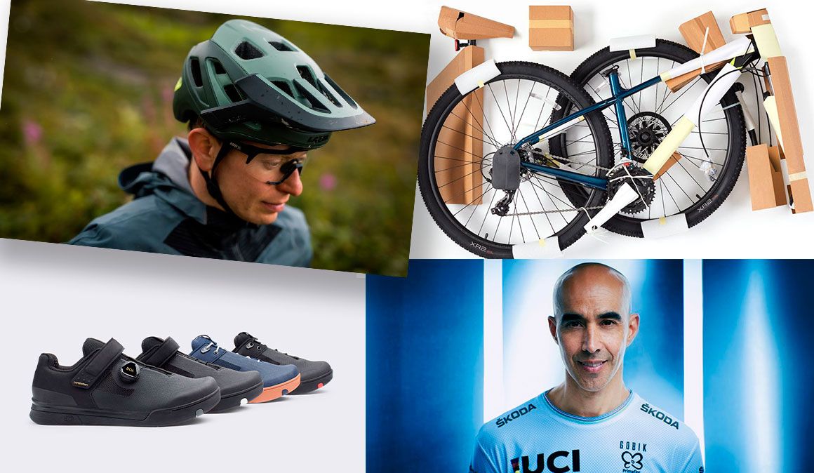 Top BIKE - Enero 2021. Noticias destacadas MTB