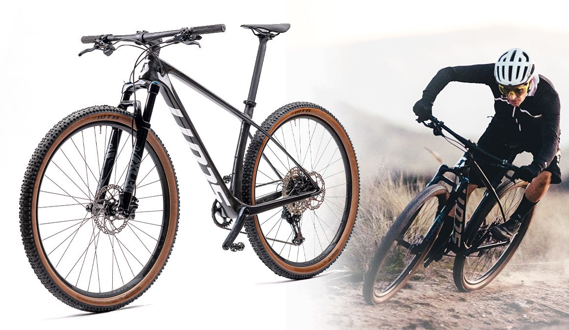 TEST: Scott Scale 925