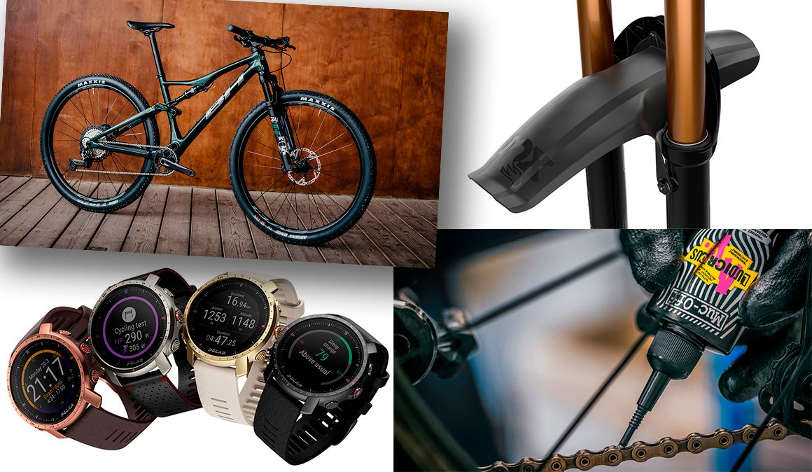 Top BIKE - Octubre 2021